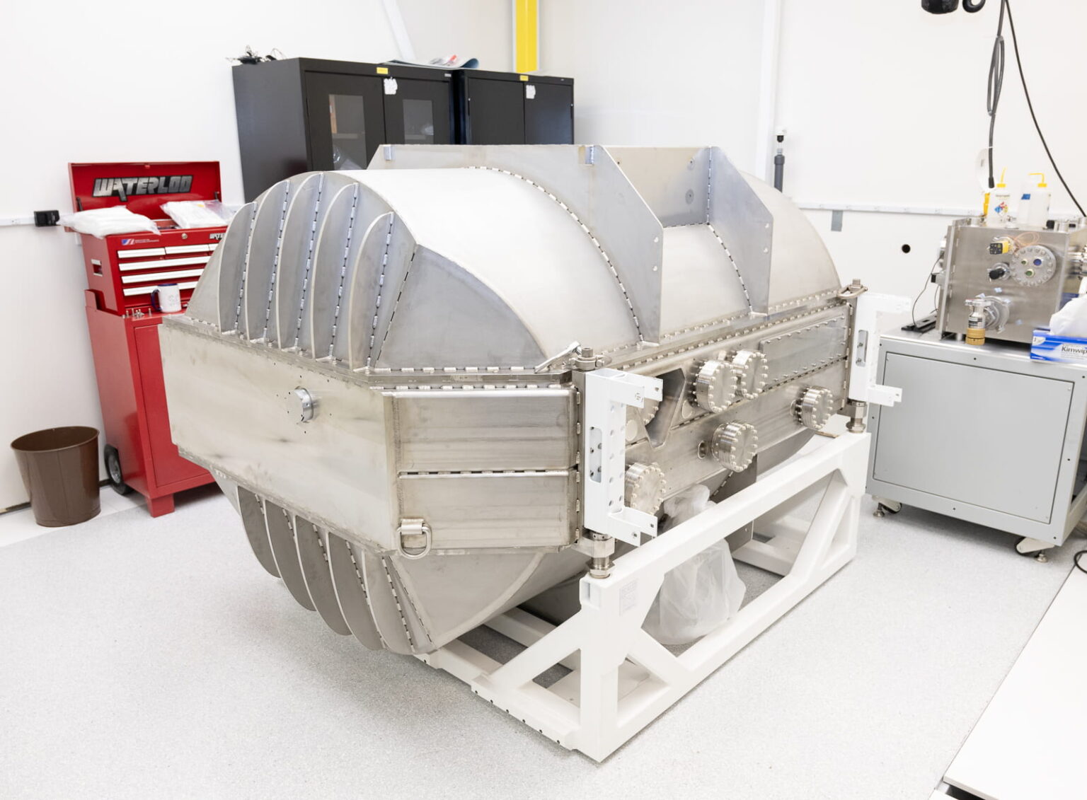 CRYOSTAT - OMP